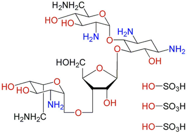 Neomycin sulphate - Lifeasible