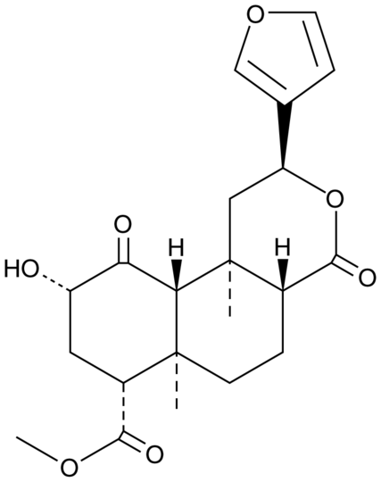 Salvinorin B - Lifeasible