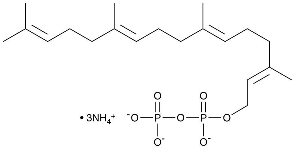 Geranylgeranyl Pyrophosphate (ammonium salt) - Lifeasible