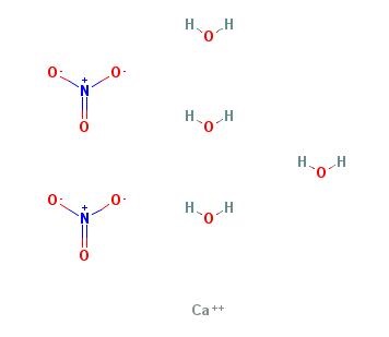 Calcium nitrate tetrahydrate - Lifeasible