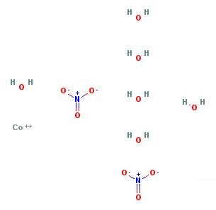 Cobalt nitrate hexahydrate - Lifeasible